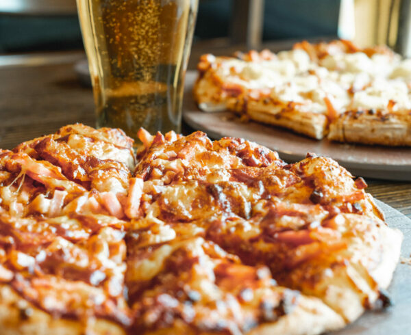 Classic Pub Favourites at the Waterloo Station Hotel Sports Bar