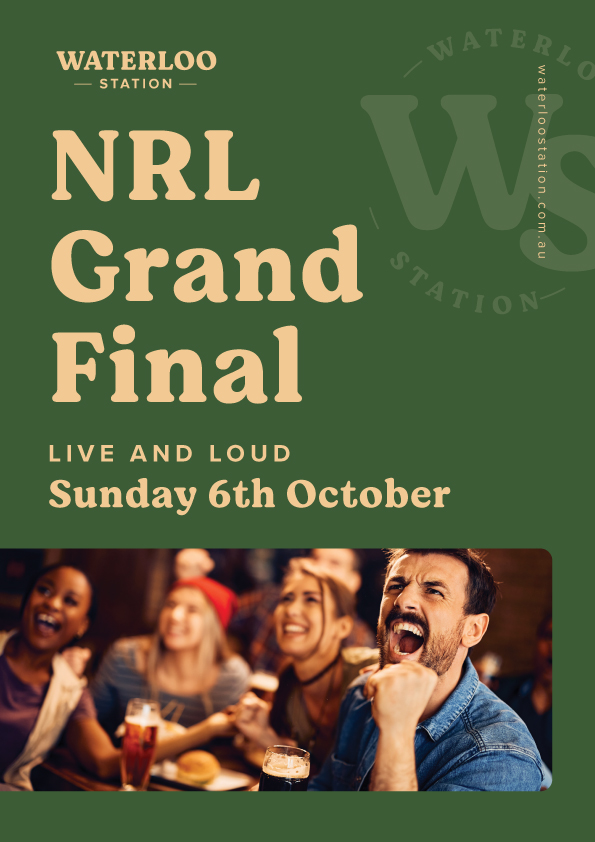 Upcoming Events & Weekly Specials at Waterloo Station Hotel